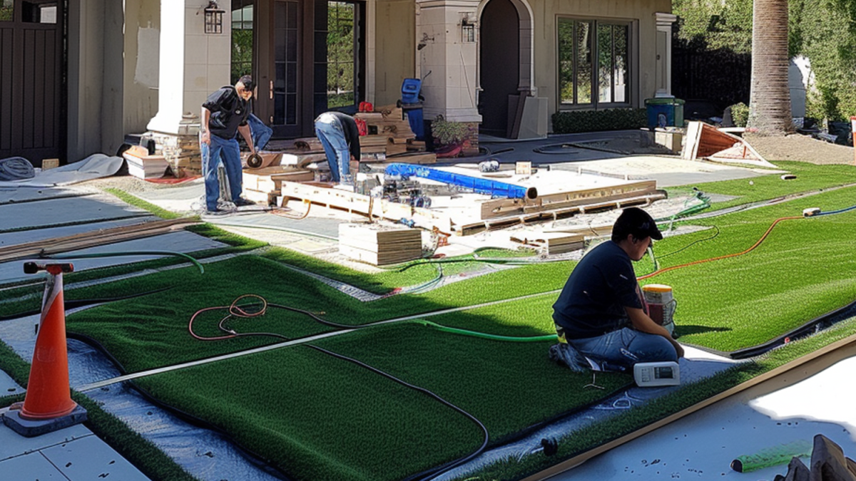 How Bad are Artificial Turf Lawns? – Exploring Urban Ecosystems and ...